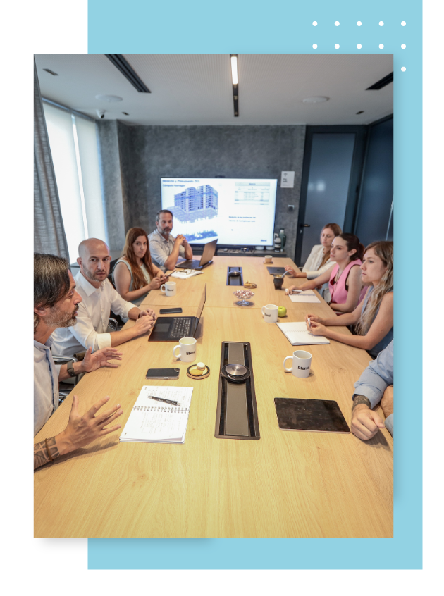 BIM, Project Delivery & Architectural Solutions | Blend